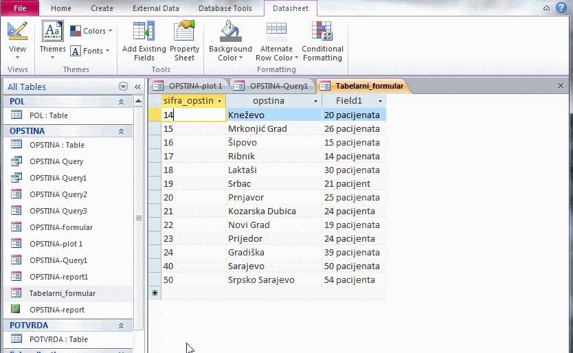 abc Microsoft ACCESS - Sažimanje i oporavak baze podataka /COMPACT AND ... abc Microsoft ACCESS - Sažimanje i oporavak baze podataka /COMPACT AND ...