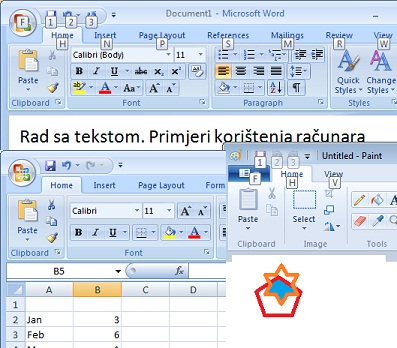 Osnove racunara /COMPUTER BASICS/ - Aplikacioni softver /APPLICATION ...