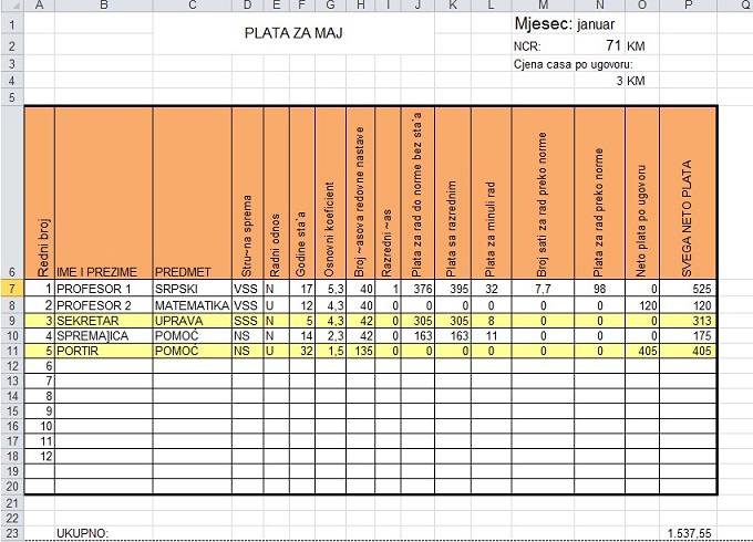 Microsoft EXCEL - - abc tutorial