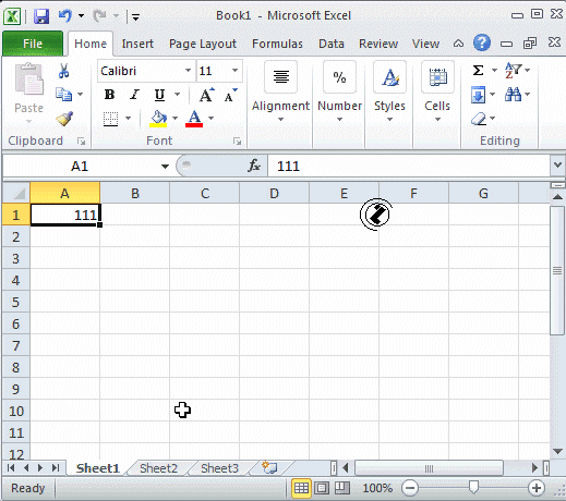 abc Microsoft EXCEL 2010 - WORKSHEET -Dodavanje radnog lista /INSERT ...