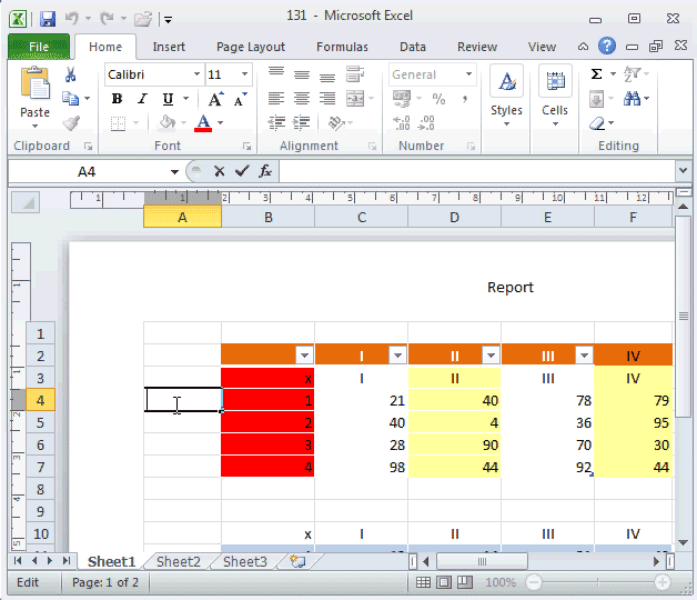 abc Microsoft EXCEL 2010 - Izbor prikaza dijelova prozora /VIEW ... abc Microsoft EXCEL 2010 - Izbor prikaza dijelova prozora /VIEW ...