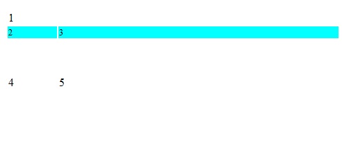 EXPRESSION WEB - Postavljanje nevidljivih pomoćnih linija (iz Table ...