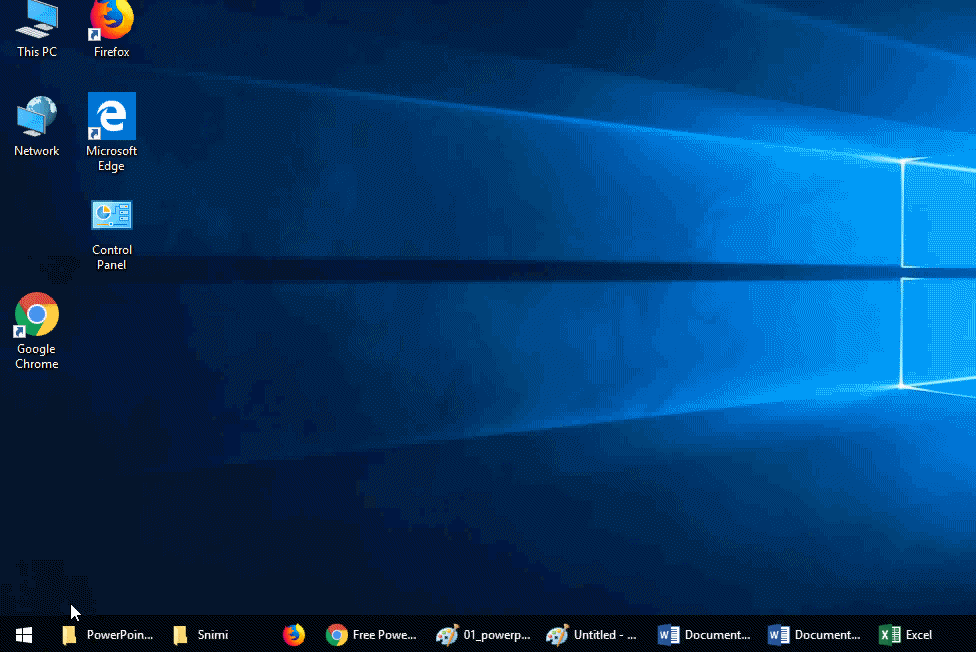 POWERPOINT2013-Otvaranje fajla /OPEN FROM COMPUTER/