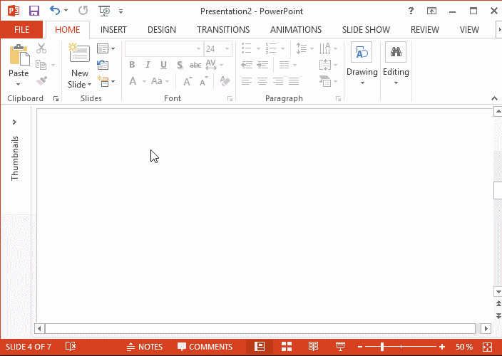 abc PowerPoint 2013 tutorial - Slika /PICTURE/ - Dodavanje slike ONLINE ...