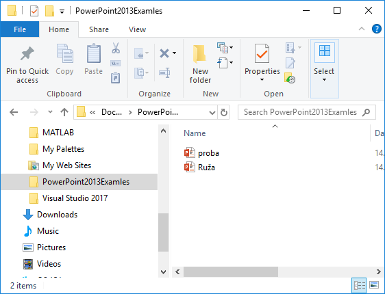 abc PowerPoint 2013 tutorial - Otvori dokument OPEN - istovremeni ...