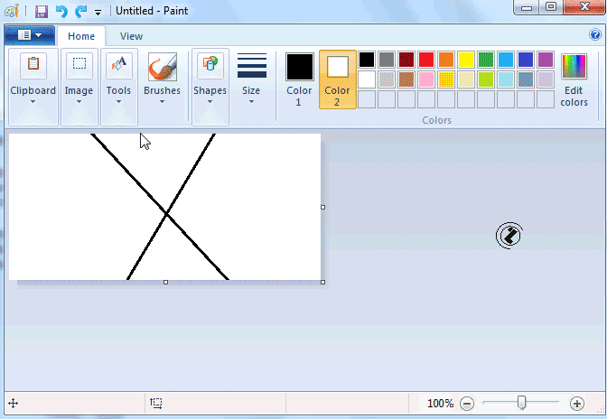 Kreiranje slika u programu Paint - Voka Informatika