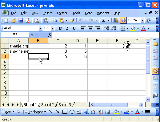 Excel Page Setup Preview The Header And Footer Print Preview Item
