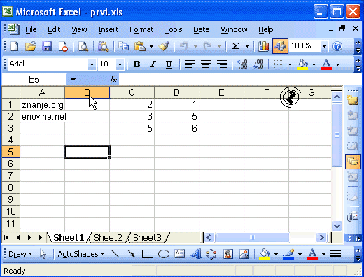 Excel Page Setup Preview The Header And Footer Print Preview Button From Toolbar