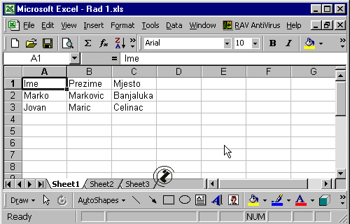 EXCEL - EDIT menu FIND item