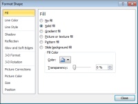 PowerPoint-Creating Circles