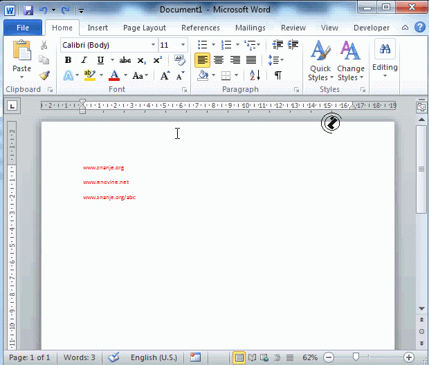 WORD2010 - BACKGROUND PICTURE