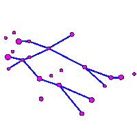 Sazvezdja nocnog neba