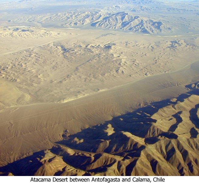 Pustinja Atakama
