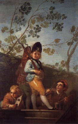 Fransisko Hose de Goja i Lusijen