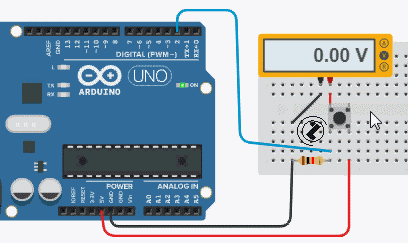 abc Arduino - LED diodu uključuje taster /BUILT IN LED - TURN ON/OFF ...