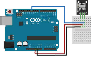 abc Arduino - IR RECEIVER - KY-022 /KY-022 INFRARED RECEIVER