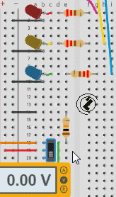 abc Arduino - LED diode blinkaju dok je taster uključen.- PULL DOWN ...