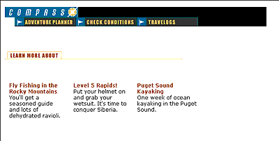 Dizajn strane u Layout izgledu