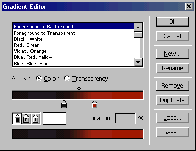 Gradient Tools